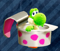 Pastel Pathway - Super Mario Wiki, the Mario encyclopedia