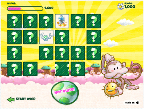 Yoshi's New Island Match-Up - Super Mario Wiki, the Mario encyclopedia