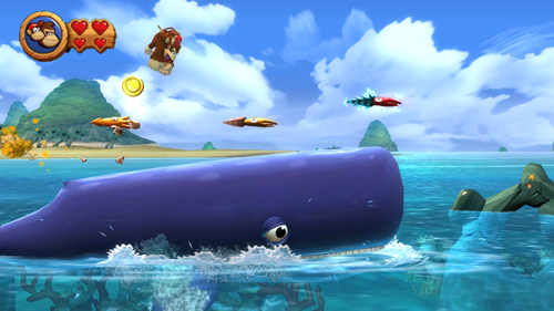 Whale - Super Mario Wiki, the Mario encyclopedia