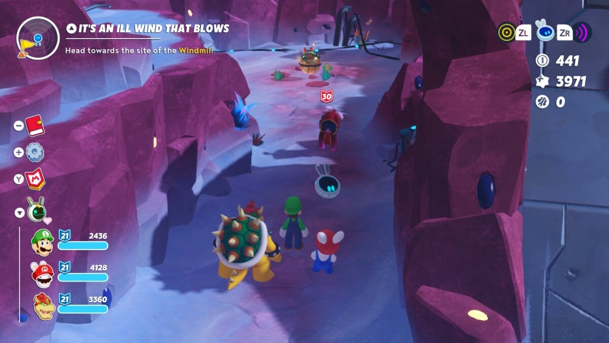 Be a Depleter Defeater! - Super Mario Wiki, the Mario encyclopedia