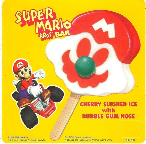 File:MK64IceCreamBar.jpg - Super Mario Wiki, the Mario encyclopedia