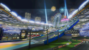 Mario Kart Stadium - Super Mario Wiki, the Mario encyclopedia