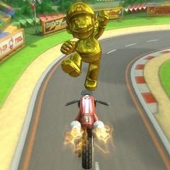 Mario Circuit (Mario Kart: Super Circuit) - Super Mario Wiki, the Mario ...
