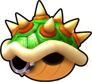 Bowser's Shell - Super Mario Wiki, the Mario encyclopedia
