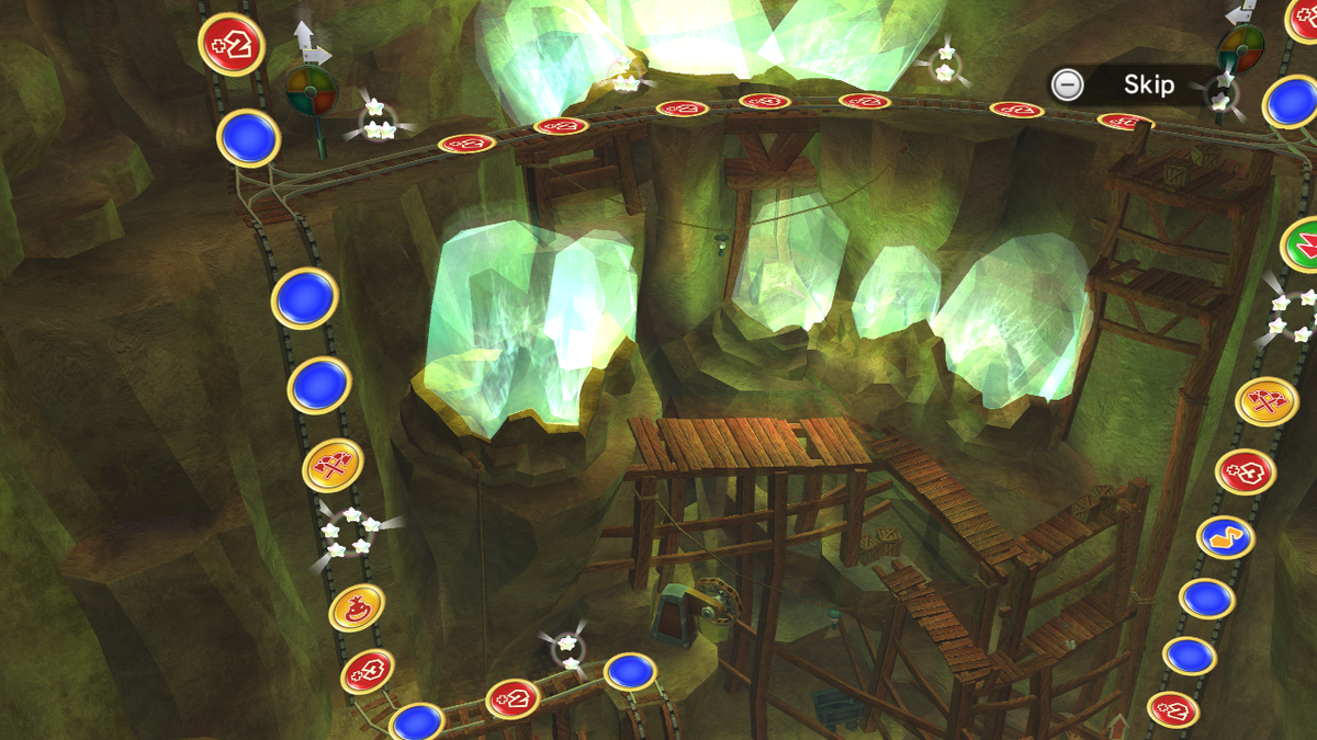 Magma Mine - Super Mario Wiki, the Mario encyclopedia