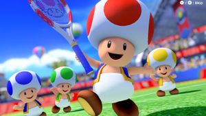 List of Mario Tennis Aces online tournaments - Super Mario Wiki, the ...