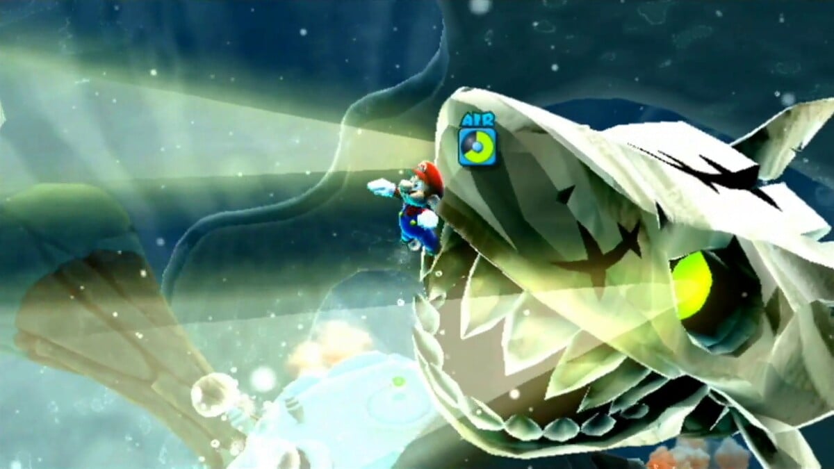 File:NM SMG Kingfin.jpg - Super Mario Wiki, the Mario encyclopedia