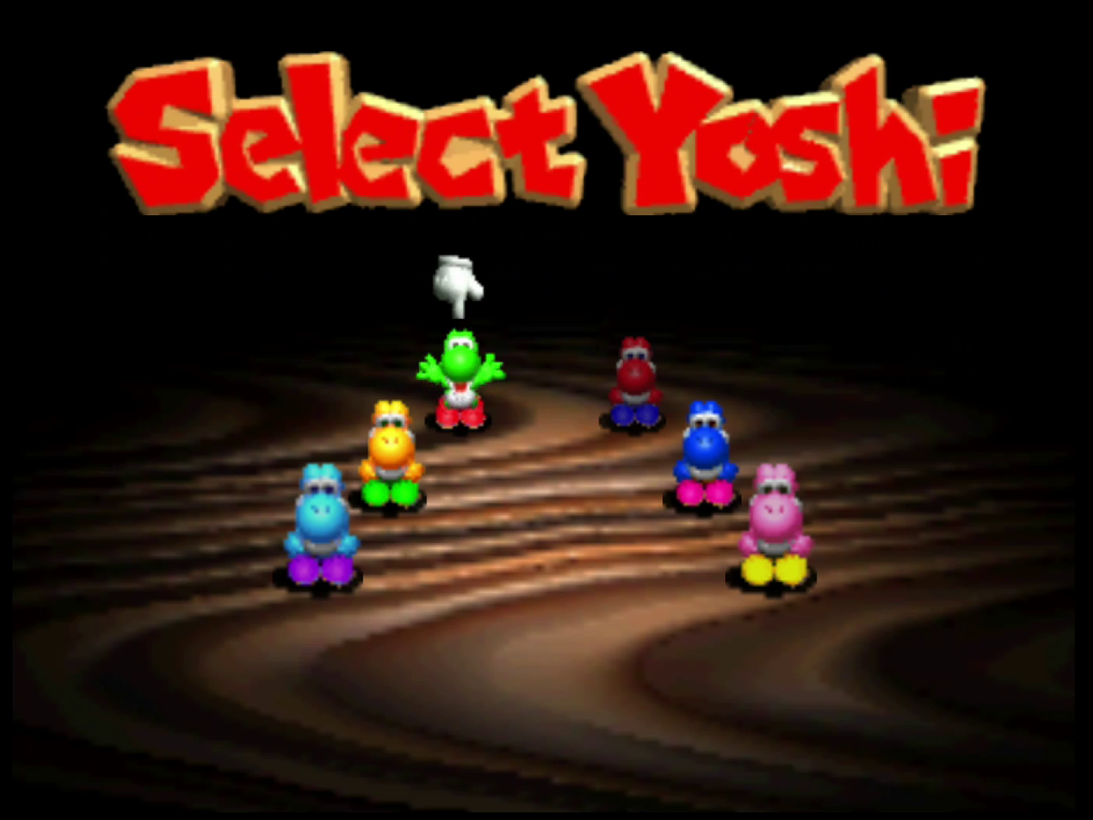 File:NM YS Yoshi Room.png - Super Mario Wiki, the Mario encyclopedia