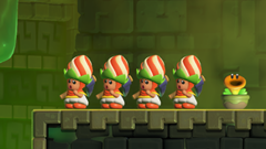 Operation Poplin Rescue - Super Mario Wiki, the Mario encyclopedia