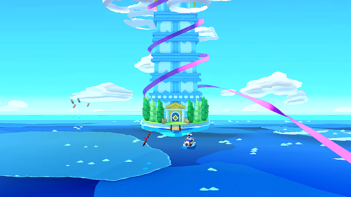 File:PMTOK Sea Tower.png - Super Mario Wiki, the Mario encyclopedia