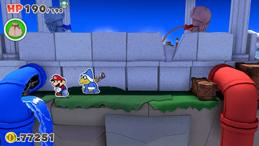 Shangri-Spa - Super Mario Wiki, the Mario encyclopedia