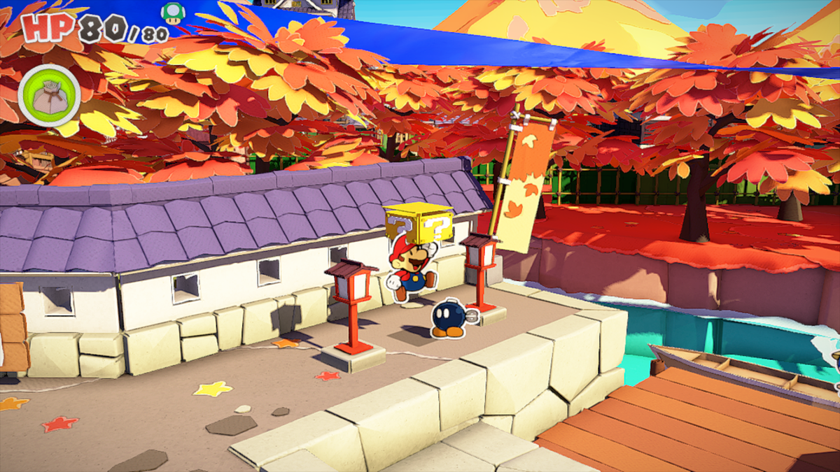 File:PMTOK Shogun Studios Question Block 1.png - Super Mario Wiki, the ...