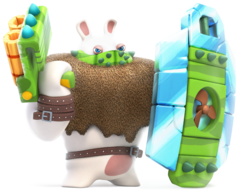 Rabbid - Super Mario Wiki, the Mario encyclopedia