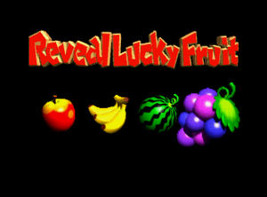 Lucky Fruit - Super Mario Wiki, the Mario encyclopedia