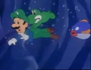 Rip Van Fish - Super Mario Wiki, the Mario encyclopedia