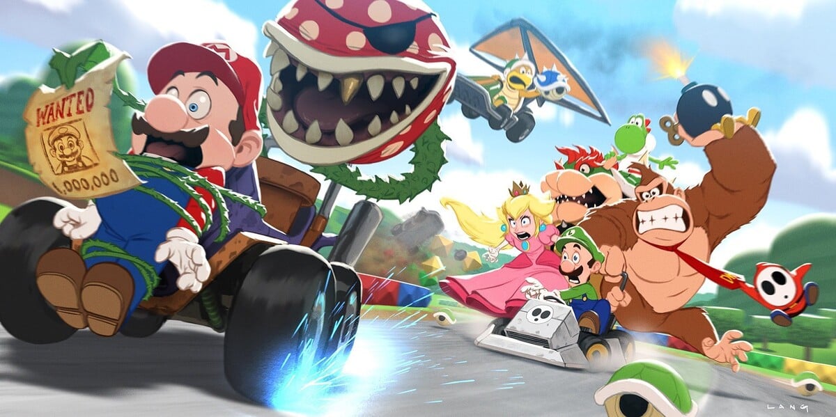 File:Ryan Lang Mario project pitch.jpg - Super Mario Wiki, the Mario ...