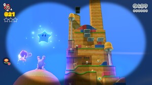 Mount Beanpole - Super Mario Wiki, the Mario encyclopedia