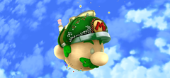 Starship Mario - Super Mario Wiki, the Mario encyclopedia