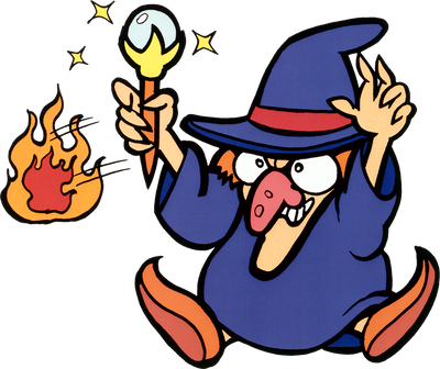 Witch (boss) - Super Mario Wiki, the Mario encyclopedia