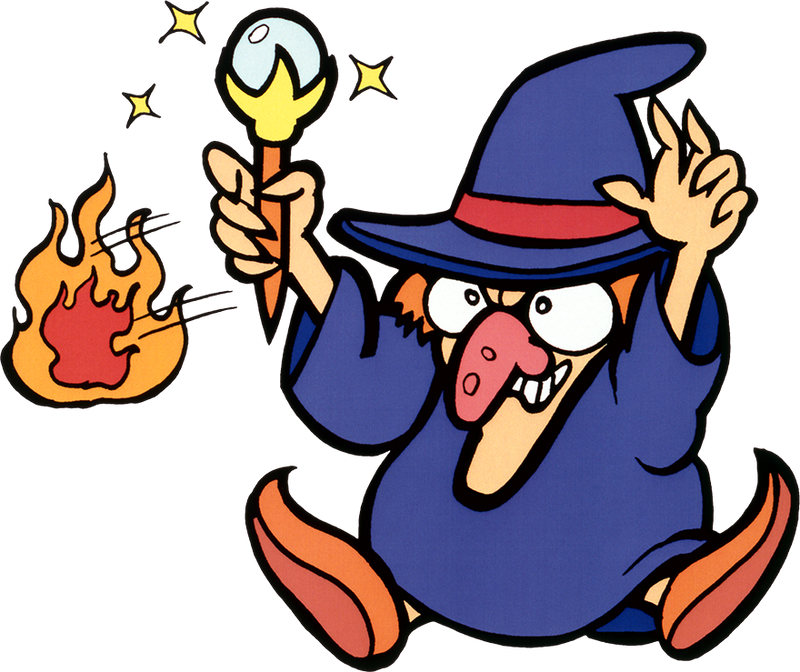 Witch (boss) - Super Mario Wiki, the Mario encyclopedia