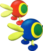 Cataquack - Super Mario Wiki, the Mario encyclopedia