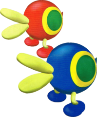 Cataquack - Super Mario Wiki, the Mario encyclopedia