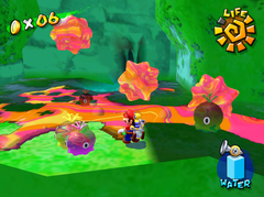 Goop - Super Mario Wiki, the Mario encyclopedia