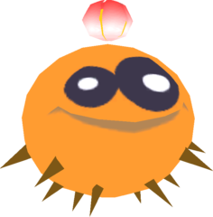 Pokey Head - Super Mario Wiki, the Mario encyclopedia