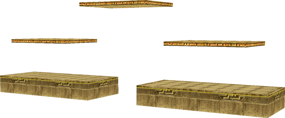 File:SSBB SSE Moving battlefield Path to the Ruins.png - Super Mario ...