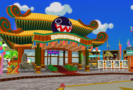 The 'Shroom:Main Page - Super Mario Wiki, the Mario encyclopedia