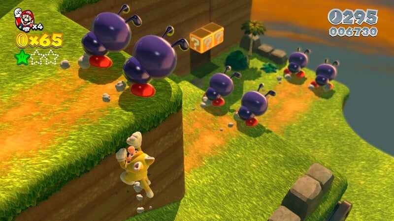 Super Mario 3D World Image Gallery - Super Mario Wiki, the Mario ...