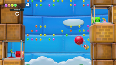 Go with the Flow - Super Mario Wiki, the Mario encyclopedia