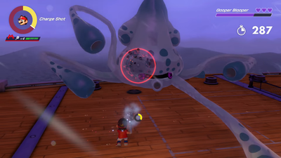 Gooper Blooper - Super Mario Wiki, the Mario encyclopedia