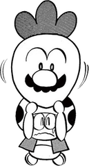 Turnip - Super Mario Wiki, the Mario encyclopedia
