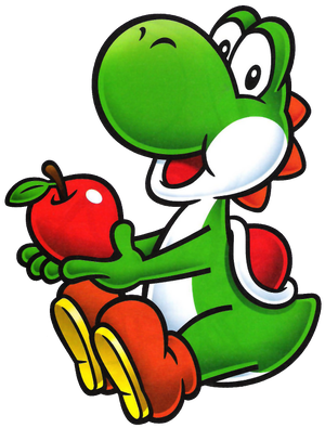 Yoshi - Super Mario Wiki, the Mario encyclopedia