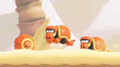 Armads on the Roll - Super Mario Wiki, the Mario encyclopedia