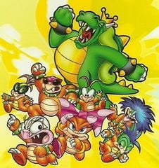 Koopa (Bowser's species) - Super Mario Wiki, the Mario encyclopedia