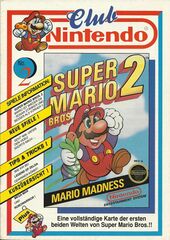 Club Nintendo (German magazine) - Super Mario Wiki, the Mario encyclopedia