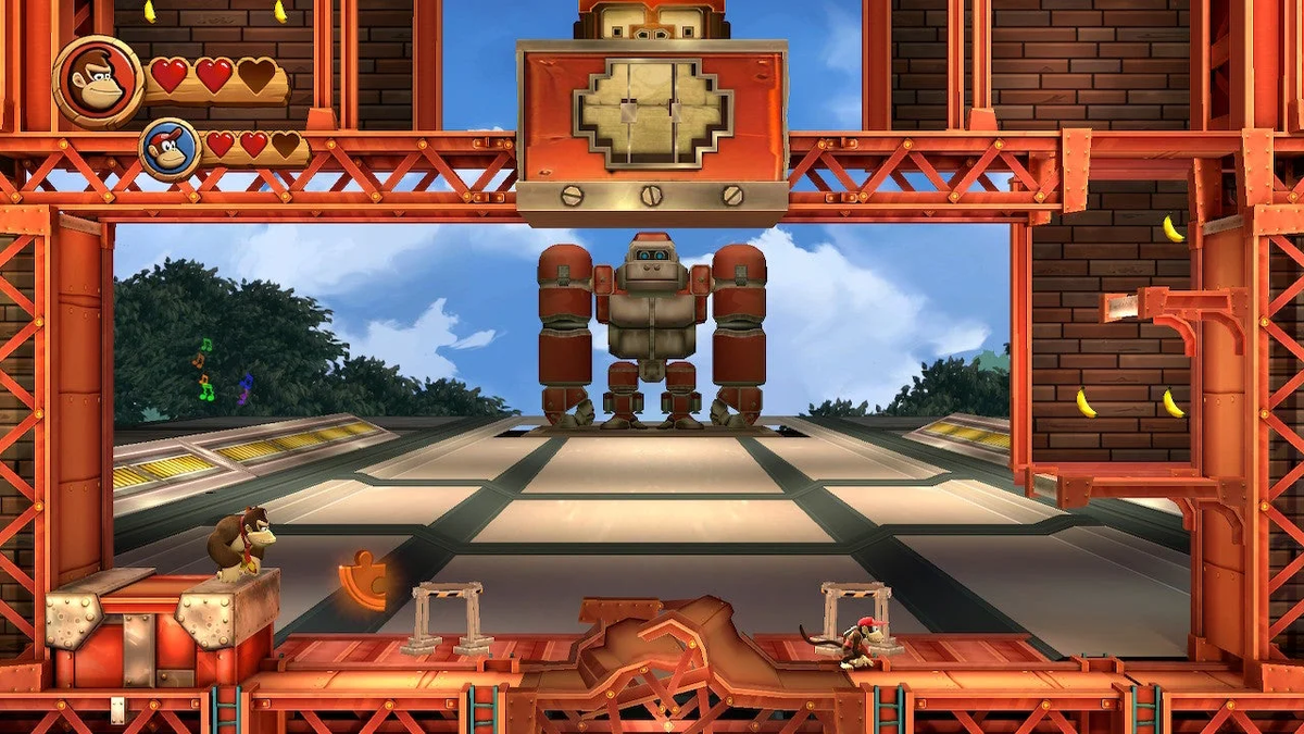 File:DKCR Robo Factory Puzzle Piece 9.png - Super Mario Wiki, the Mario ...