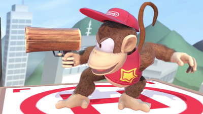 Diddy Kong - Super Mario Wiki, the Mario encyclopedia