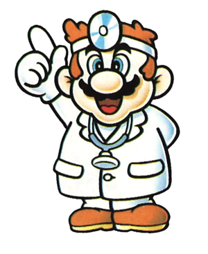 Dr. Mario - Super Mario Wiki, the Mario encyclopedia