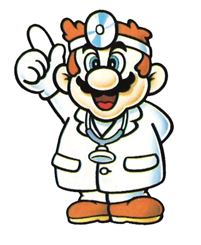 Dr. Mario - Super Mario Wiki, the Mario encyclopedia