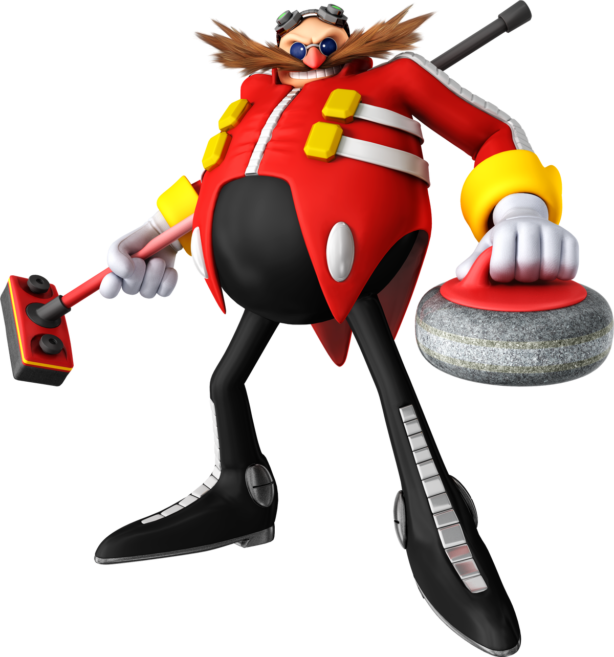 File:Dr Eggman MaSaTOWG artwork.png - Super Mario Wiki, the Mario ...