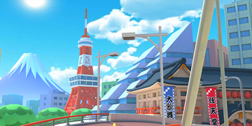 Tokyo - Super Mario Wiki, the Mario encyclopedia