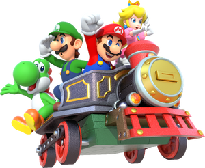 Mario Party (series) - Super Mario Wiki, the Mario encyclopedia