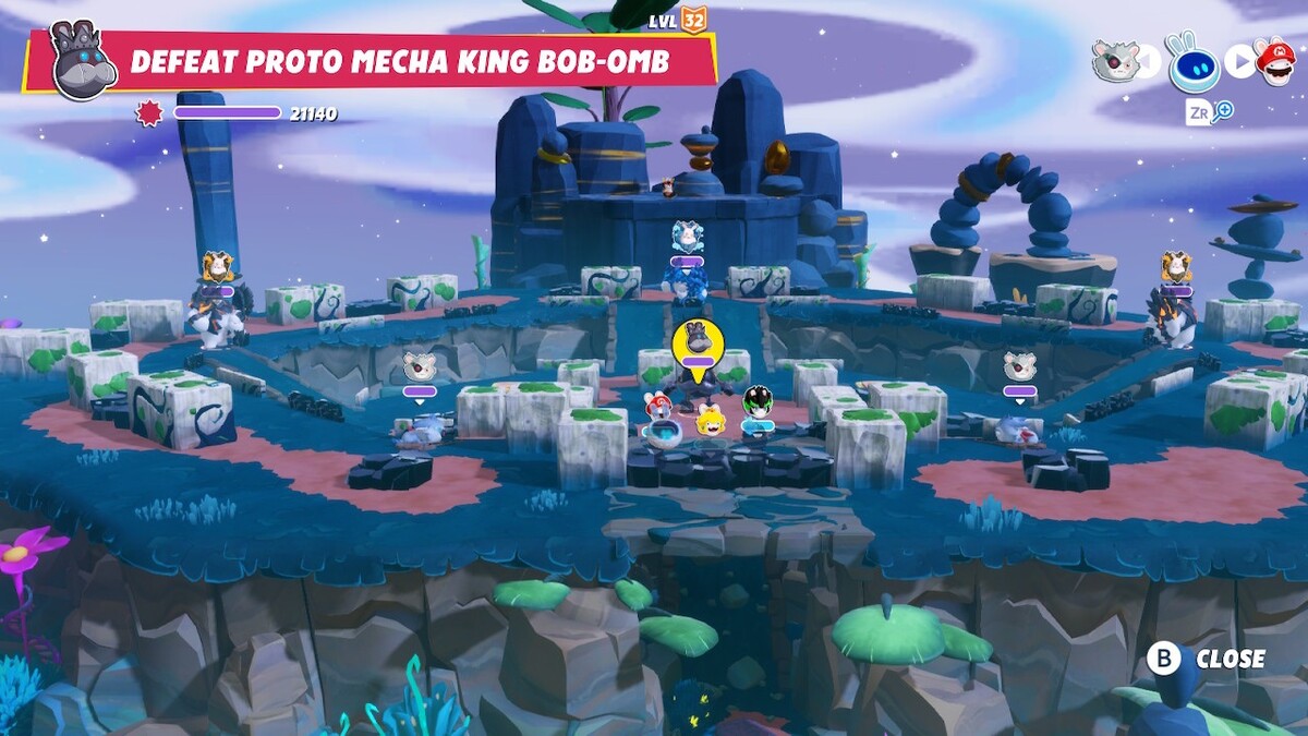 Embuscade! - Super Mario Wiki, the Mario encyclopedia