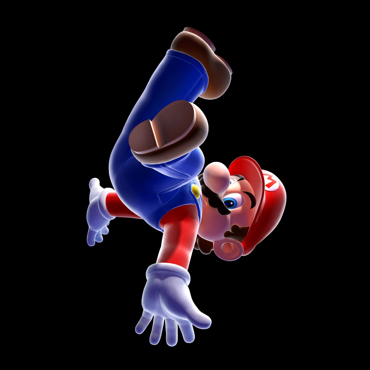 File:MarioFloating SMG.jpg - Super Mario Wiki, the Mario encyclopedia