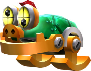 Mechakoopa - Super Mario Wiki, the Mario encyclopedia