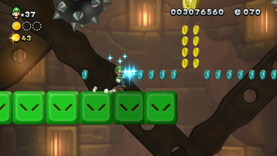 Stone-Snake Tower - Super Mario Wiki, the Mario encyclopedia