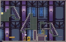 World 3-Ghost House (New Super Mario Bros.) - Super Mario Wiki, the ...